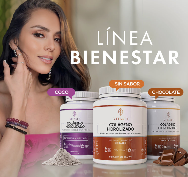 LÍNEA BIENESTAR – Vitasei Mexico