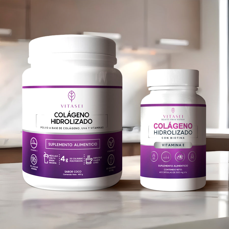 LÍNEA BIENESTAR – Vitasei Mexico